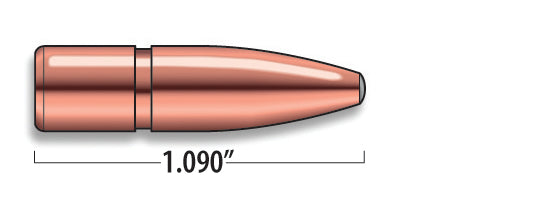A-Frame Rifle Bullets Cal. 270 | 130 gr – Swift Bullet Company