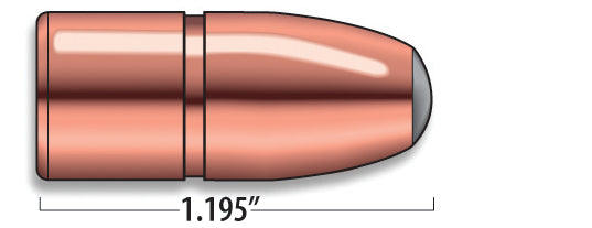 A-Frame Heavy Rifle Bullets Cal. 500 | 535 gr – Swift Bullet Company