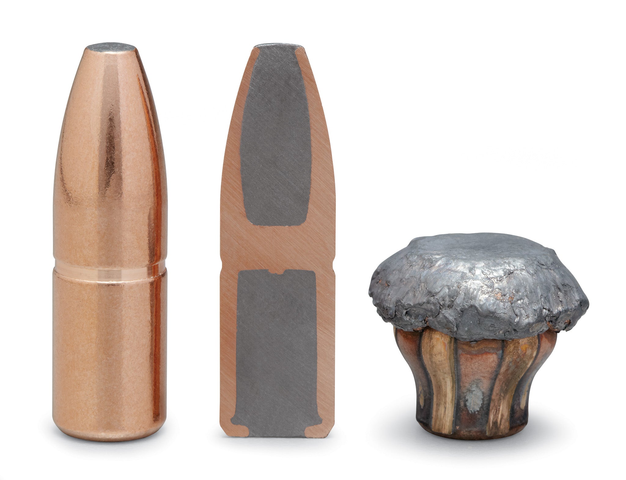 A-Frame Rifle Bullets Cal. 7MM | 140 gr – Swift Bullet Company