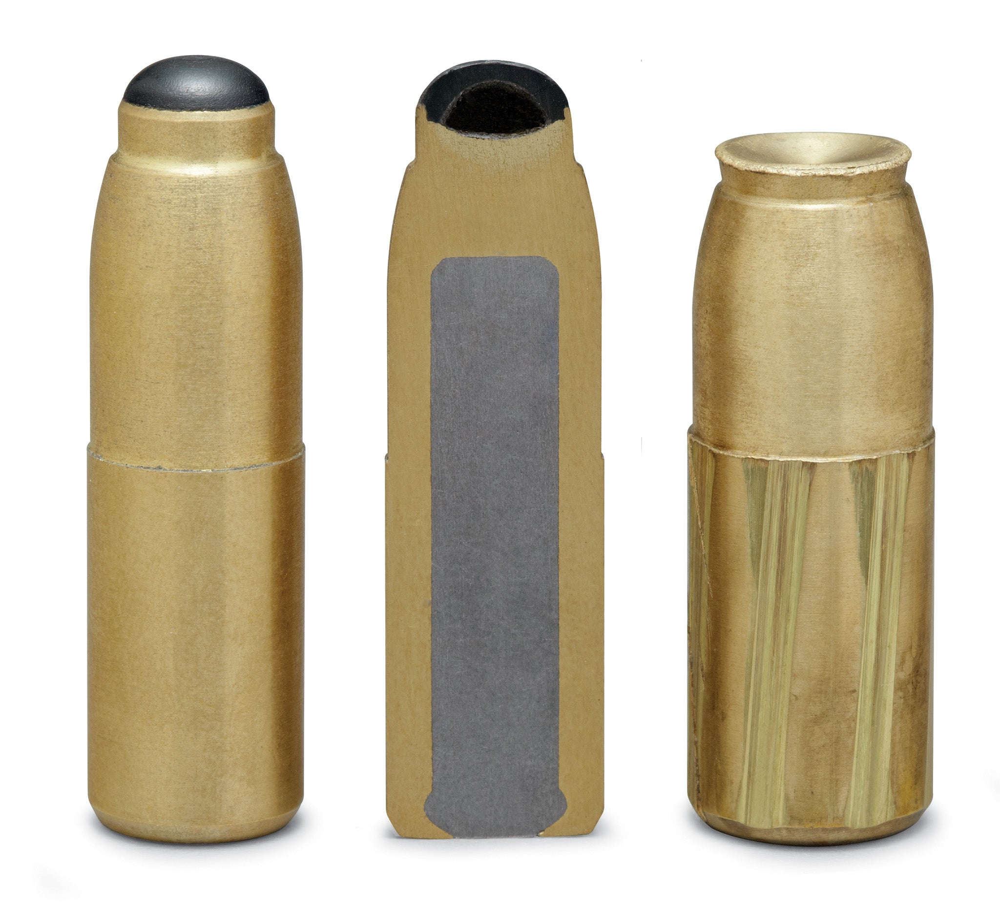 Break-Away Solid Ammunition 416 RIGBY | 400 gr – Swift Bullet Company