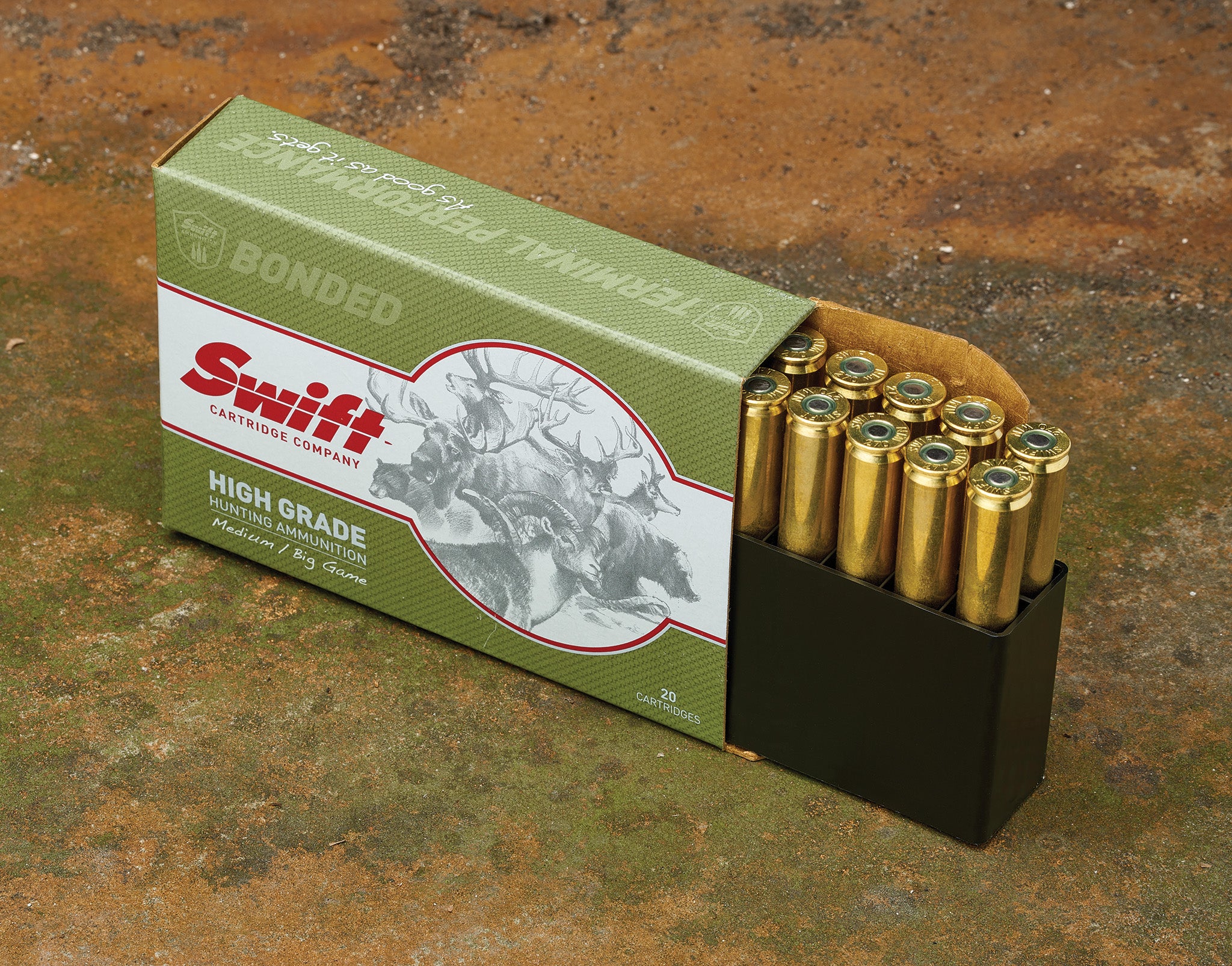 A-Frame Ammunition 270 WIN | 150 gr – Swift Bullet Company