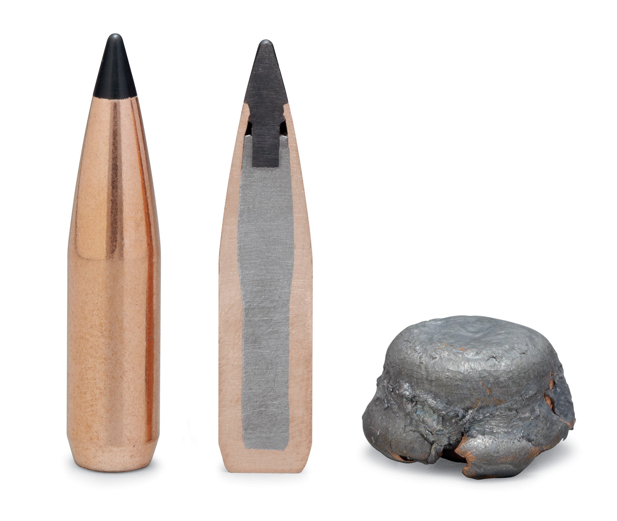 Scirocco Rifle Bullets Cal. 7MM | 150 gr – Swift Bullet Company